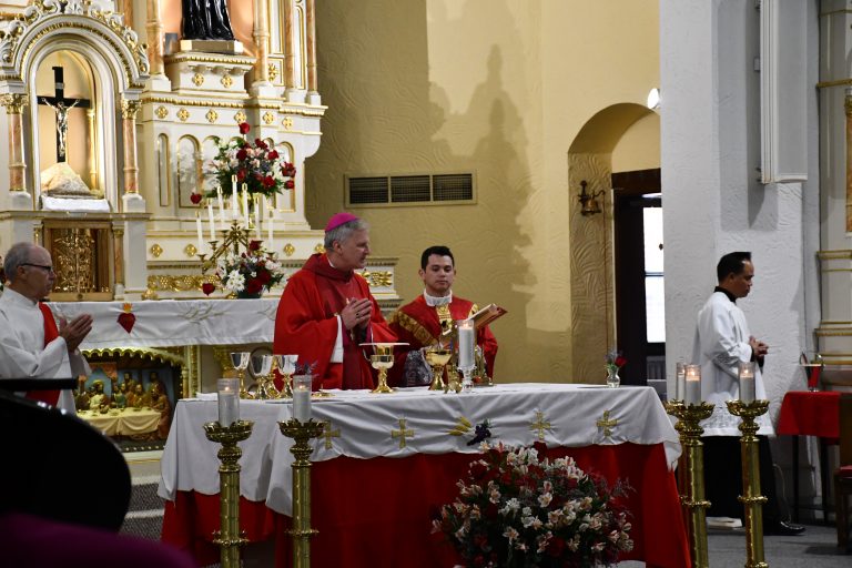 Contact – Saint Anthony Parish